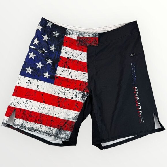 Born Primitive | Shorts | Born Primitive American Defender Short Velcro ...